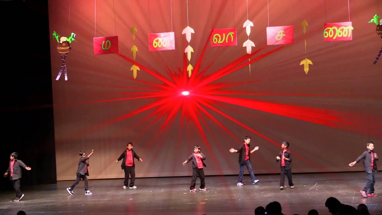 Rainbow Boys Pongal Dance - YouTube