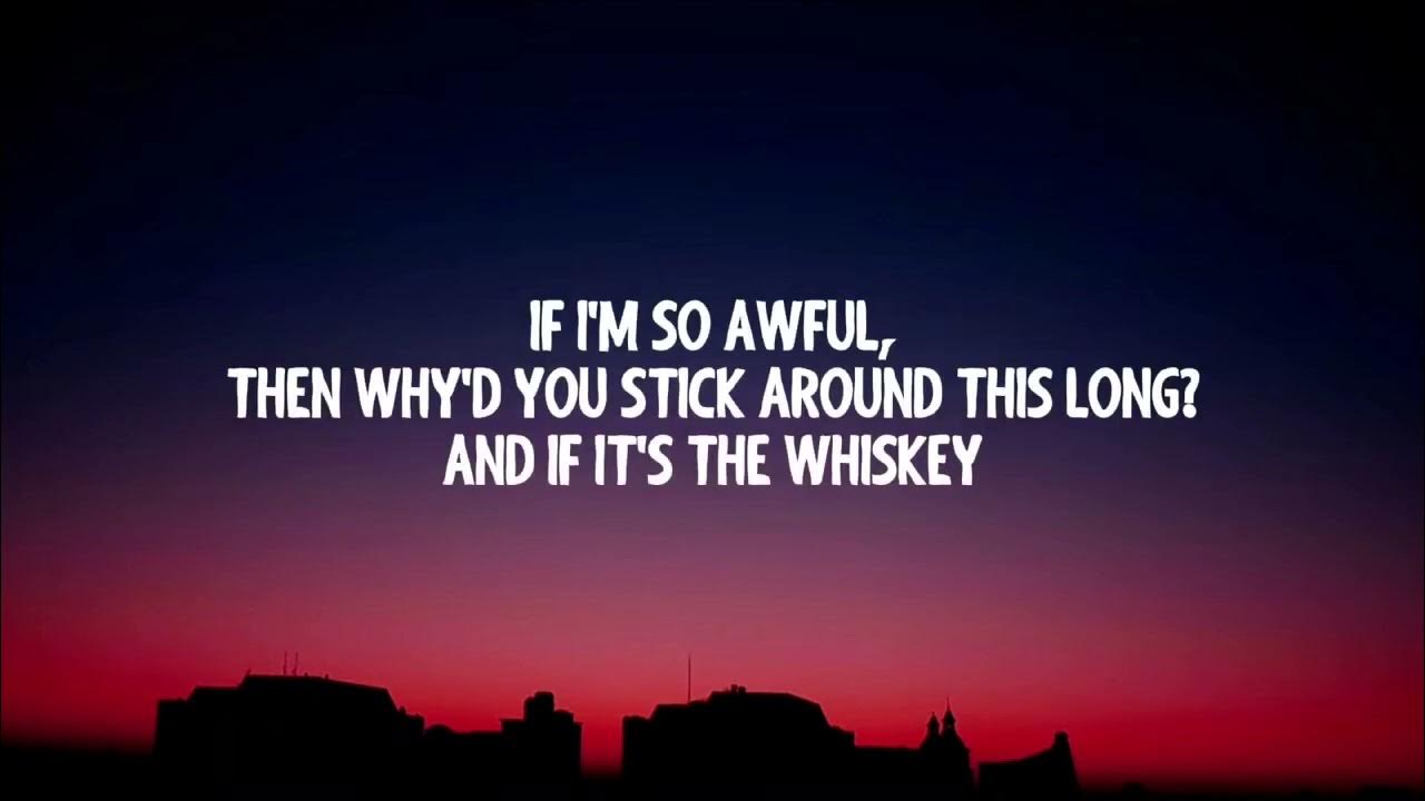 Morgan Wallen I Guess Lyrics i guess i’m the problem - YouTube