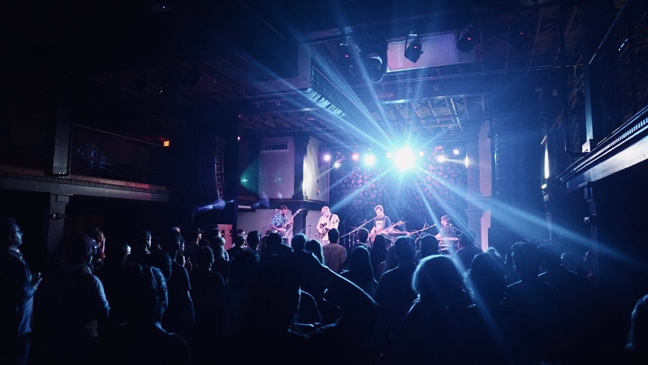 CBDB Live At Victory North Savannah (Shot By @Gentryjefferson) - YouTube