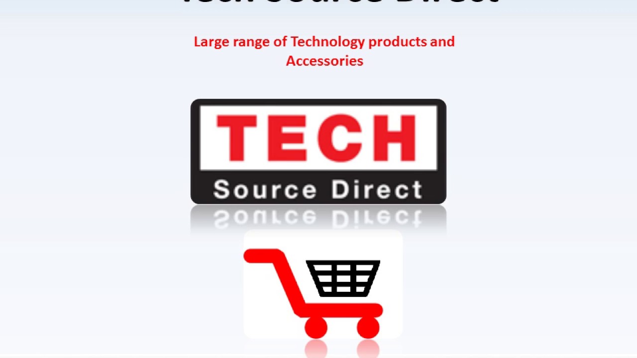 Security products distributor - Tech Source Direct - YouTube