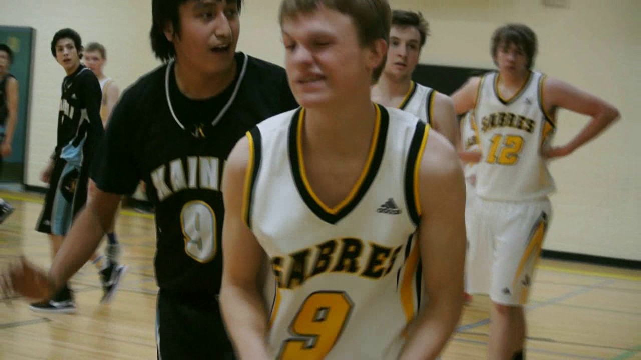 1701 Chinook Boys Bball LHS v KHS - YouTube