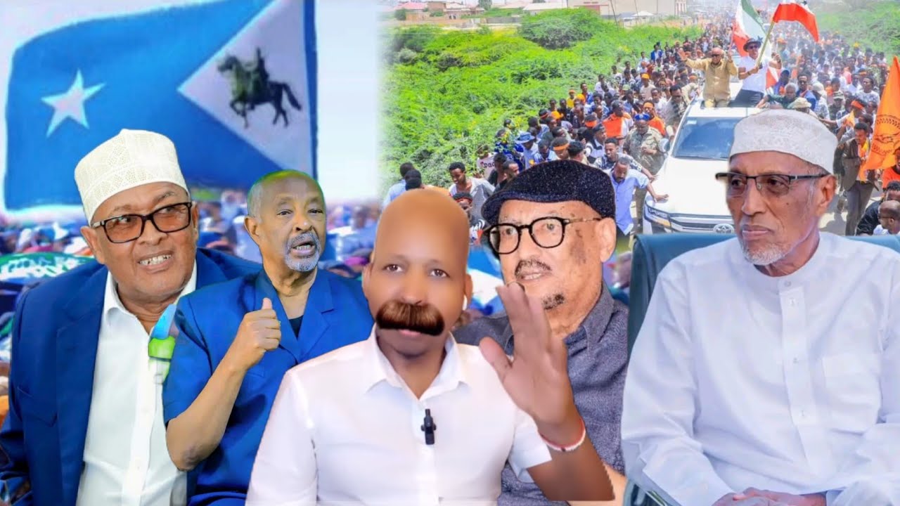 Deg deg Dhageyso Dagaalka Ssc Khaatumo Iyo Somalilan - YouTube