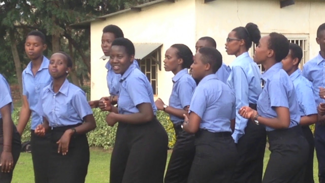 Gihembe Saint Cecile Choir - YouTube