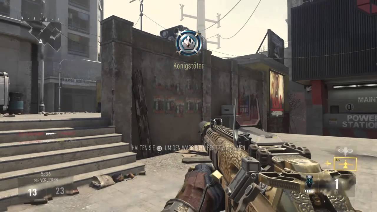 KF5 Breakneck : Call of Duty: Advanced Warfare (German/Deutch) - YouTube