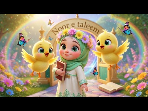 Pehla Kalma Tayyab 💛💚💛| Doosra Kalma Shahad  part -5 #kalma #1stkalima