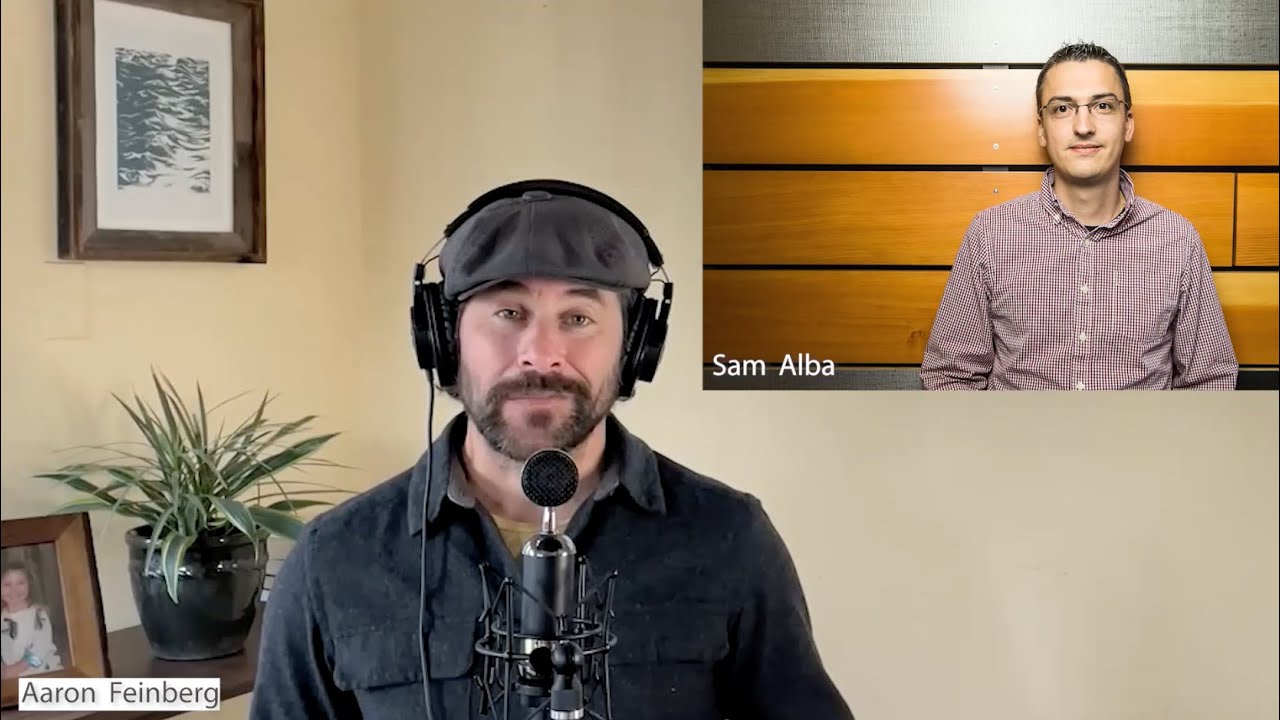 Trail Breaker Podcast – Episode 24: Sam Alba – Taking Risks to Live ...