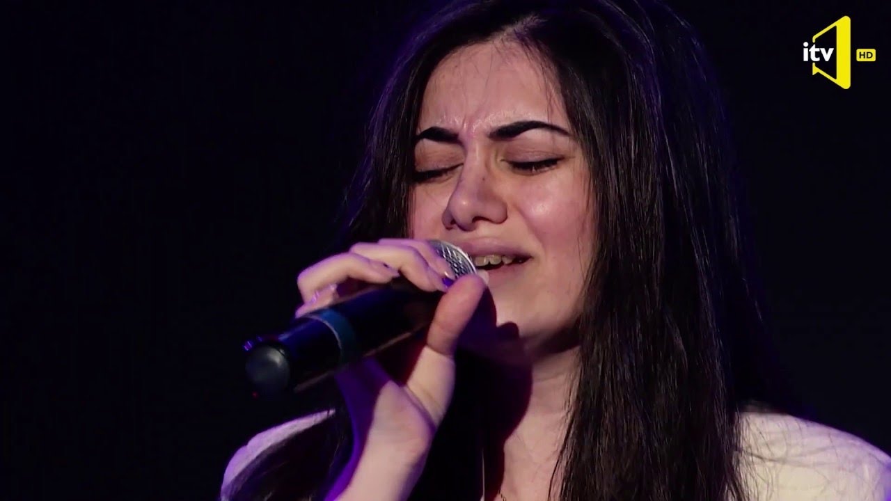 Nazryn — Sənlə olmaz ki (LIVE) - YouTube