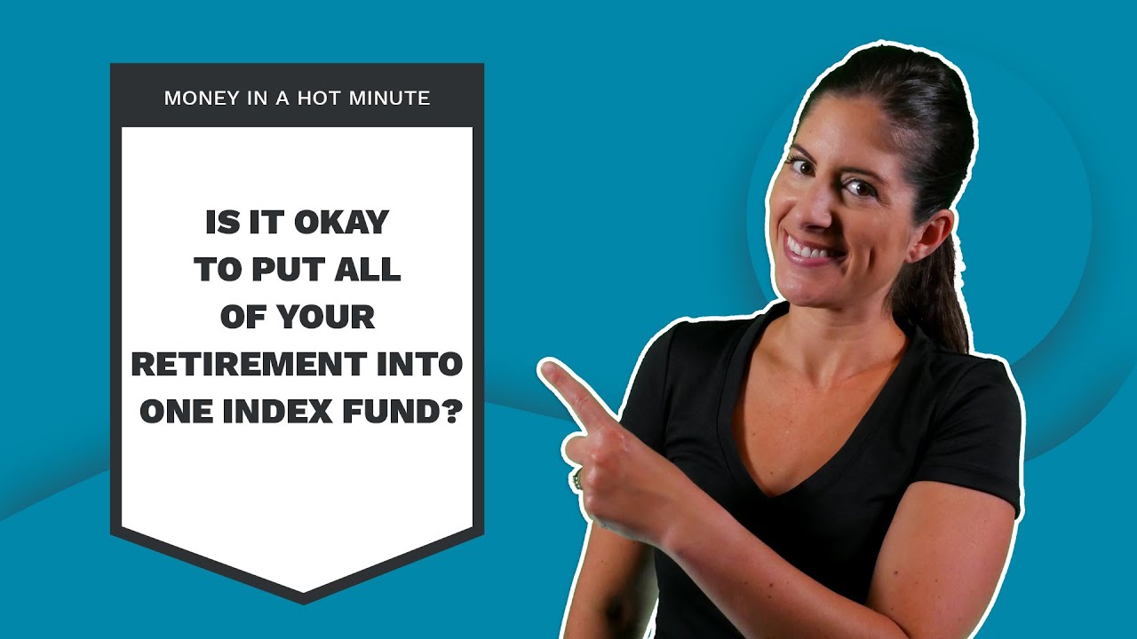 How Many Index Funds Should You Invest In Money In A Hot Minute 12 How Many Index Funds Should You Invest In Money In A Hot Minute 12