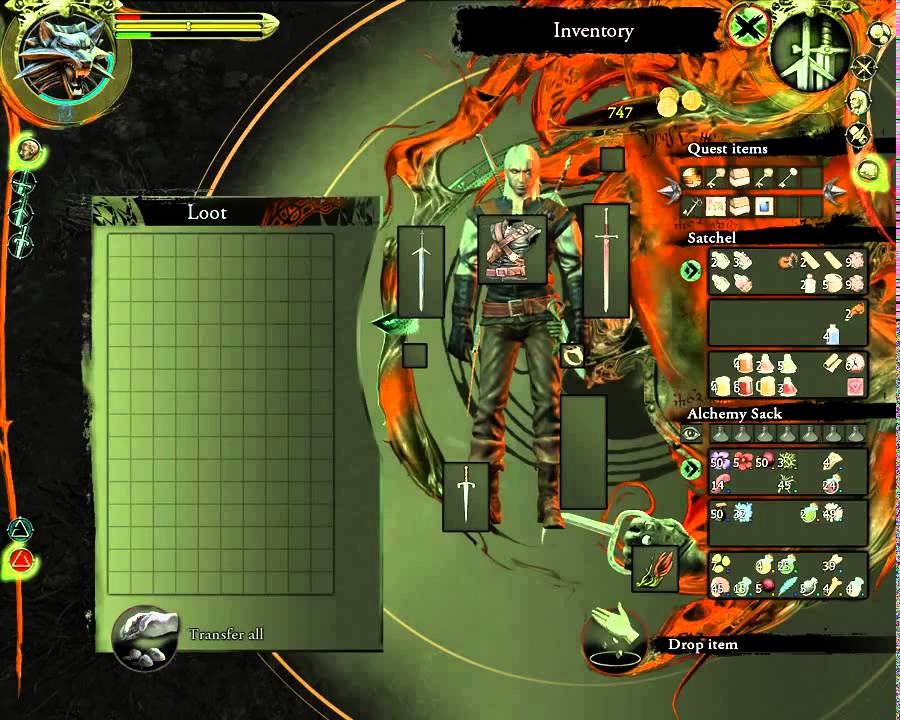 witcher 71 Coccacidium - YouTube