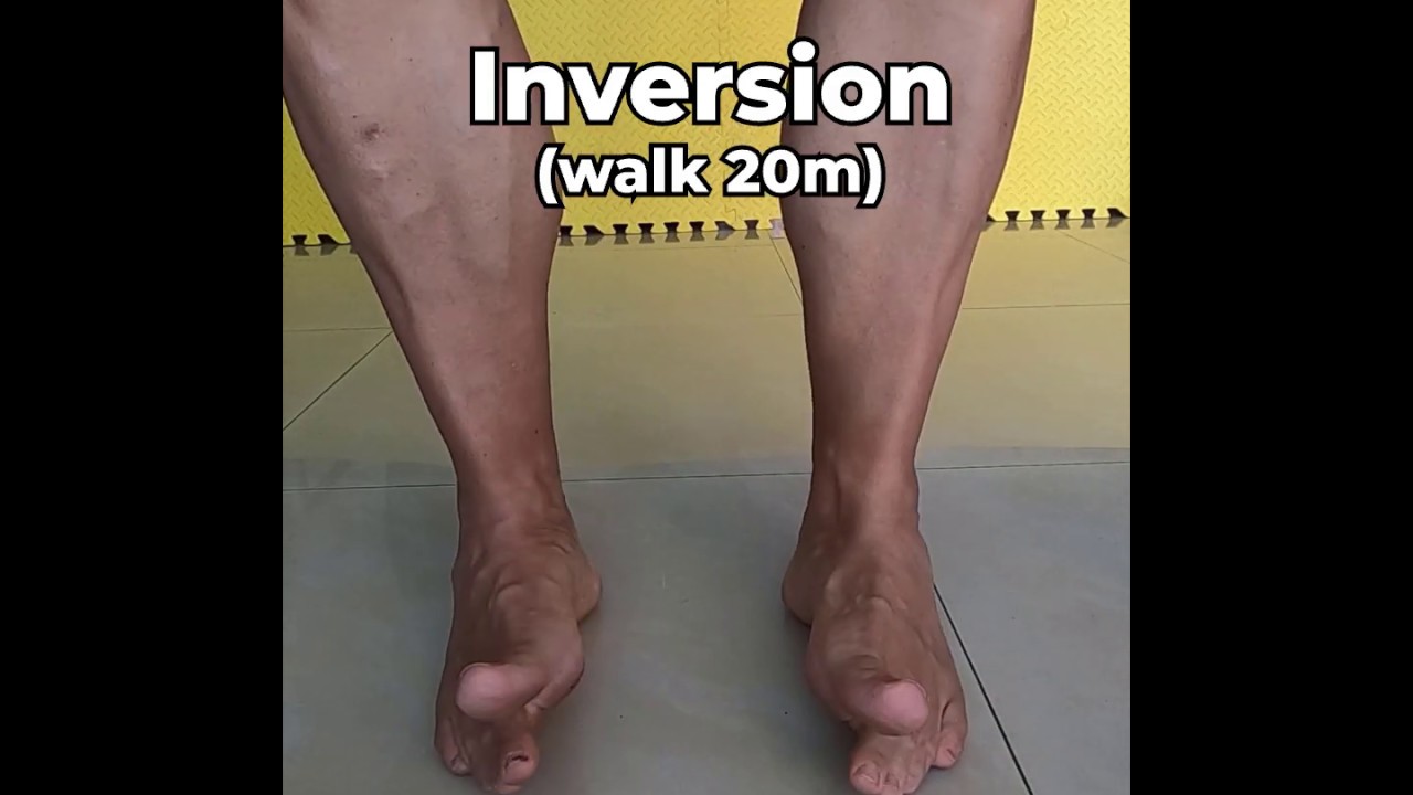 Foot drills by Dr Russ Ebbets - YouTube