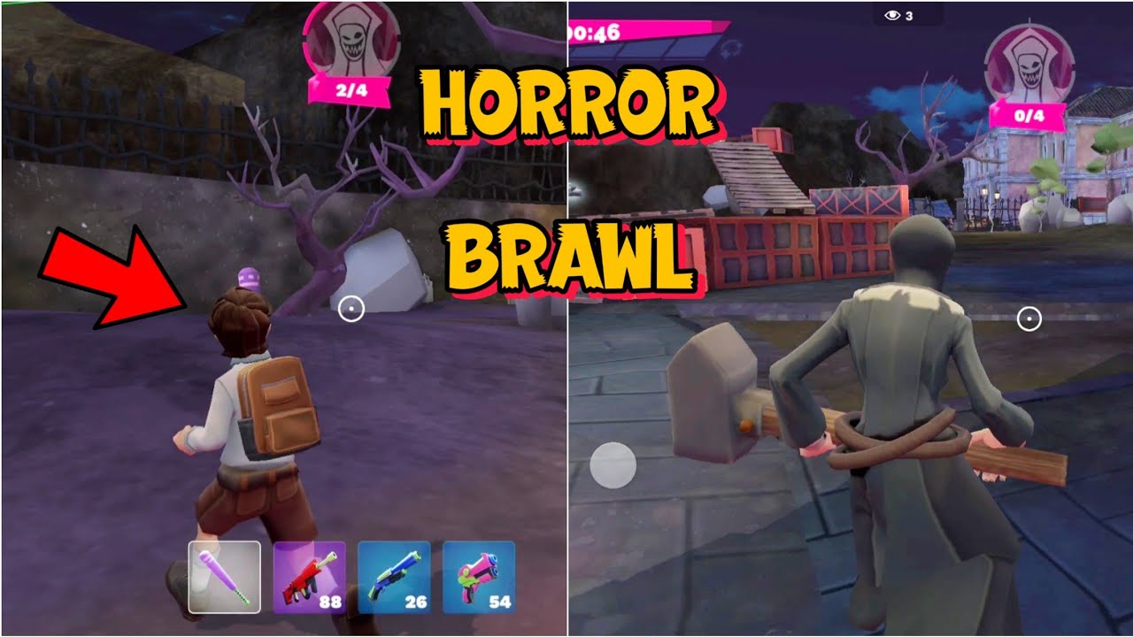 Horror Brawl