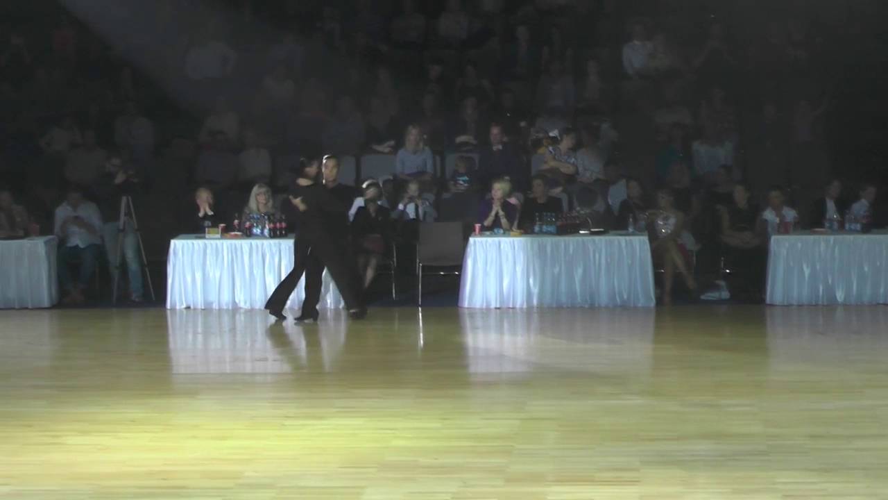 20160918 IDSA La Show Казахстан - YouTube