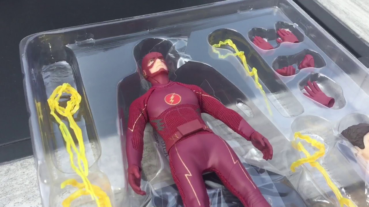 Soap Studio: The Flash - YouTube