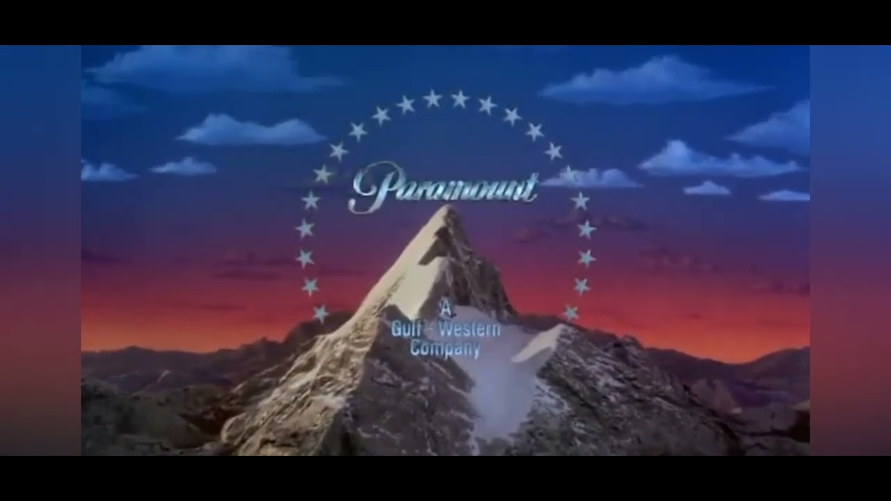 Paramount Pictures logo (with my voice) | Scrooged (1988) 🎄🤶🏻👻 - YouTube
