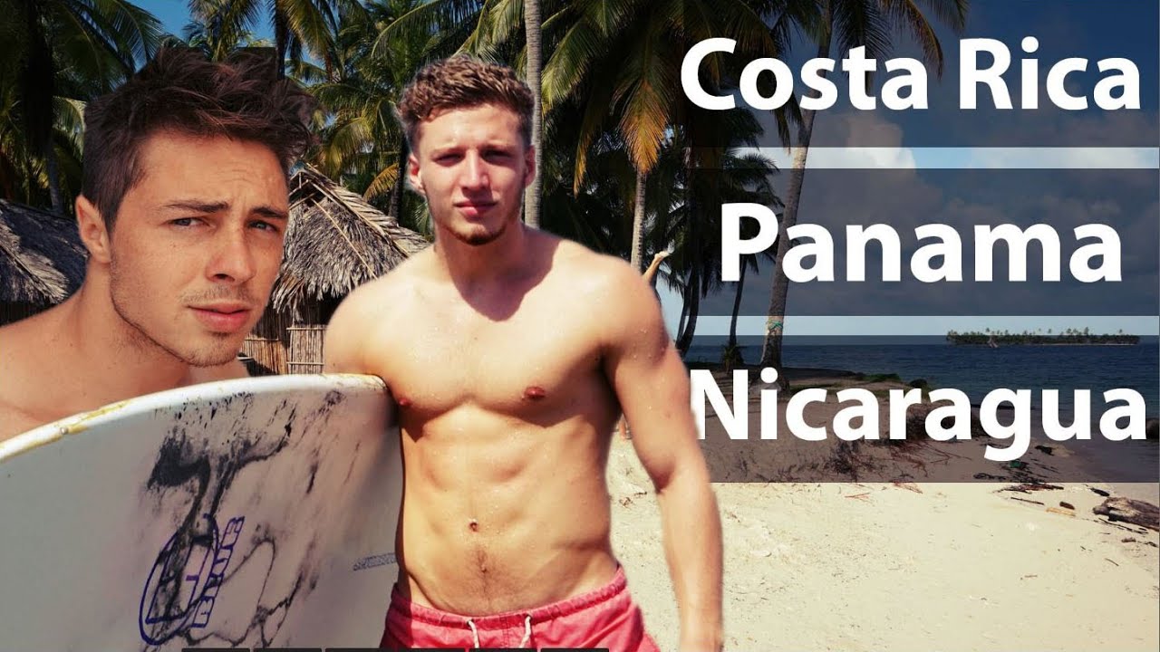 Travel Central America - Backpacking Costa Rica Nicaragua Panama 1080p ...