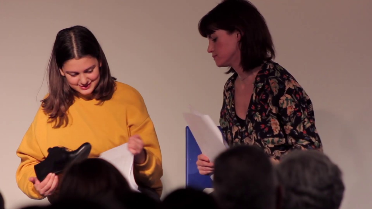 'Kindertransport' play reading by Diane Samuels: Going Away (Act One ...