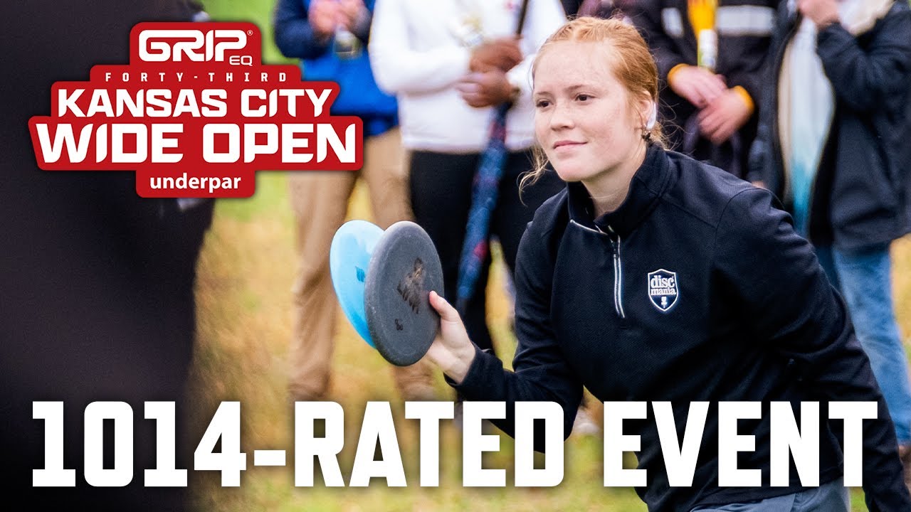 The BEST FINISH of Cadence Burge's Career - YouTube