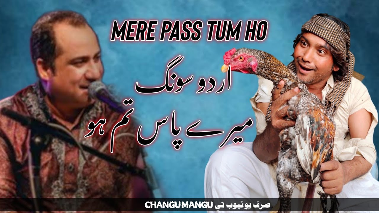 Meray Paas Tum Ho Ost Rahat Fateh Ali Khan Humayun Saeed Ayeza