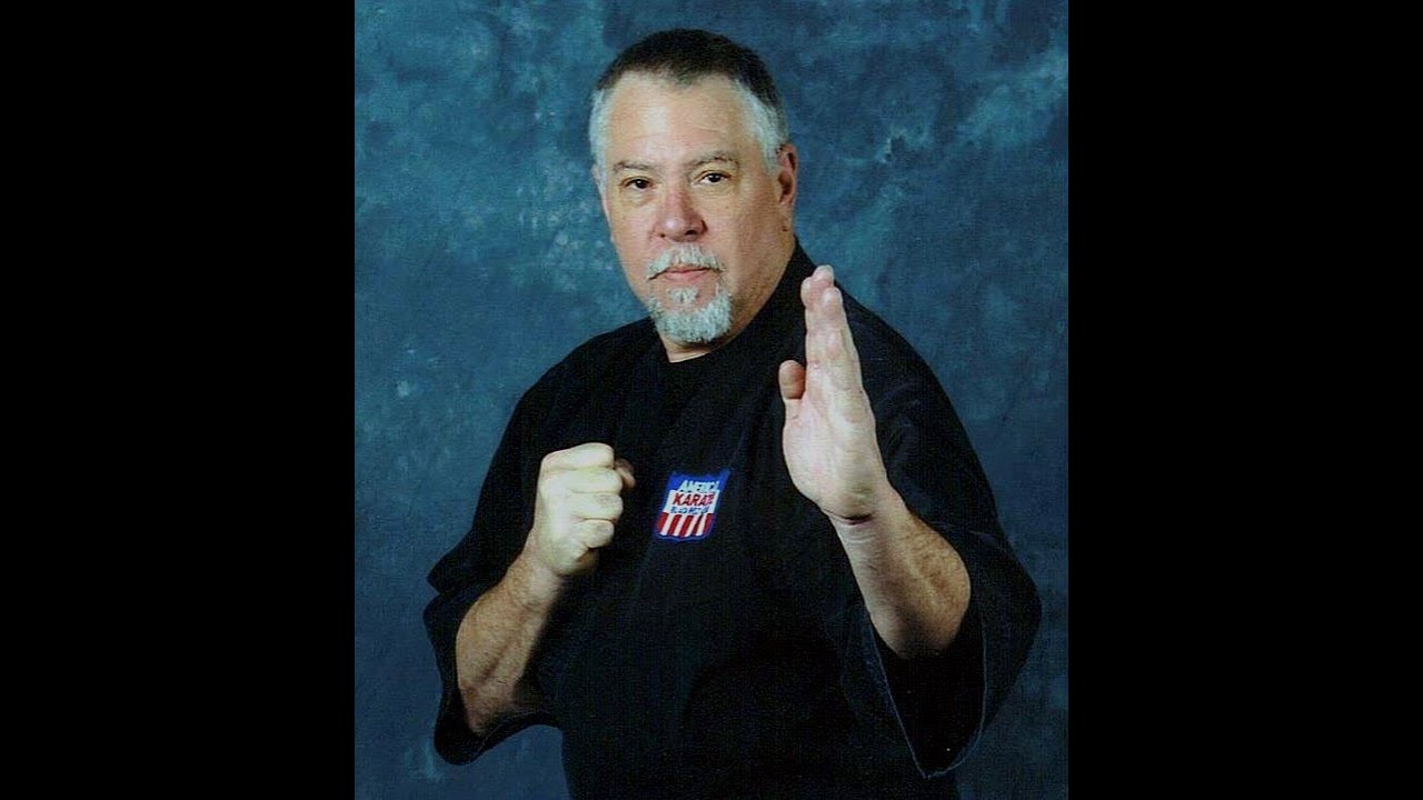 The World's Greatest Martial Artists Jerry Duane Byers - YouTube