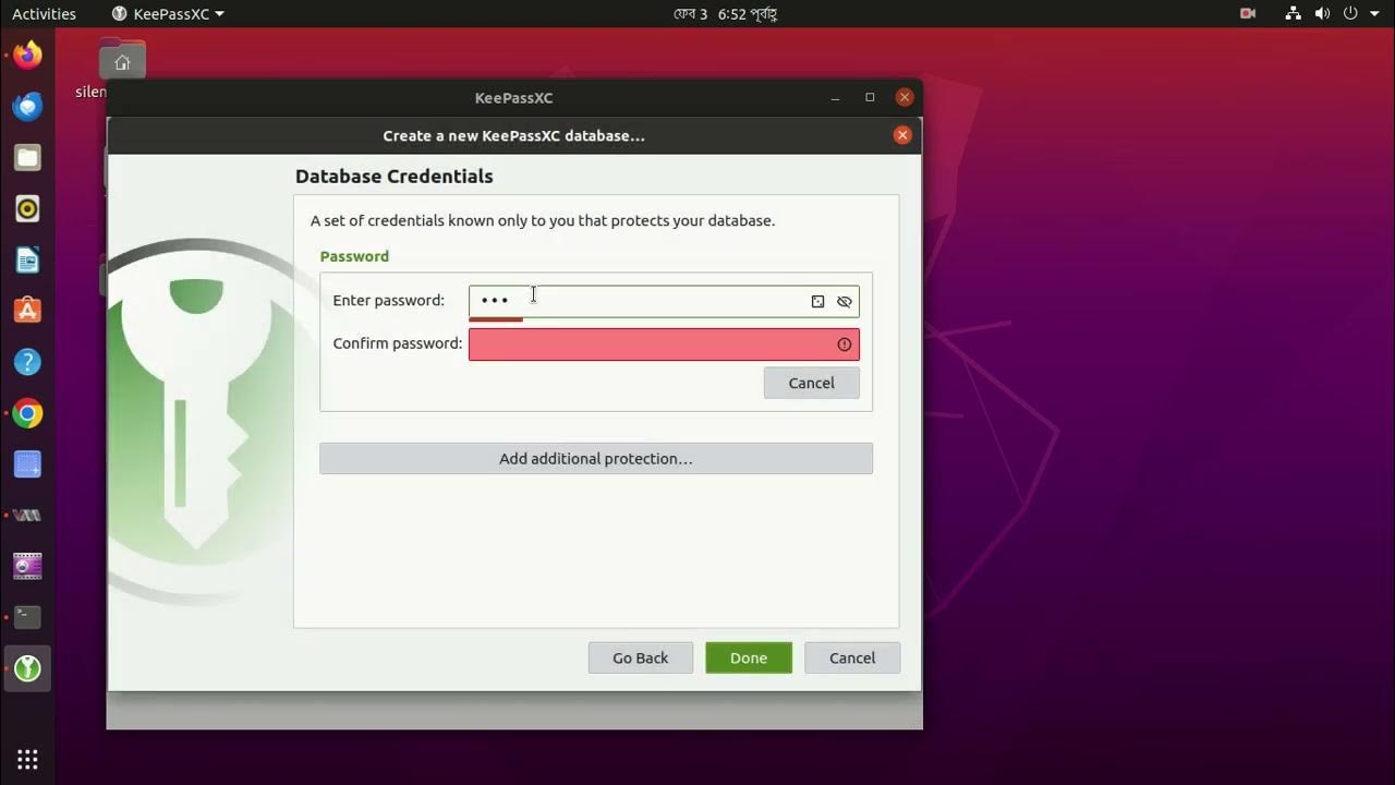 How to Install KeePassXC on Ubuntu - YouTube