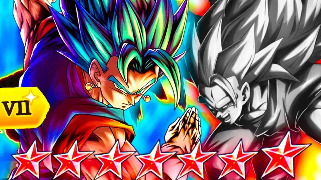 Can Ultra VB Still CRUSH Even With A FULL 5 X Zenkai Buff! DB Legends ...