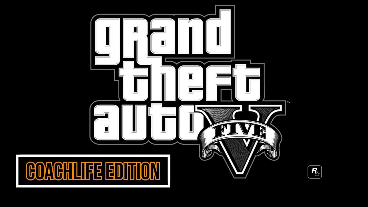 Grand Theft Auto V- CoachLife Edition - Intro - YouTube