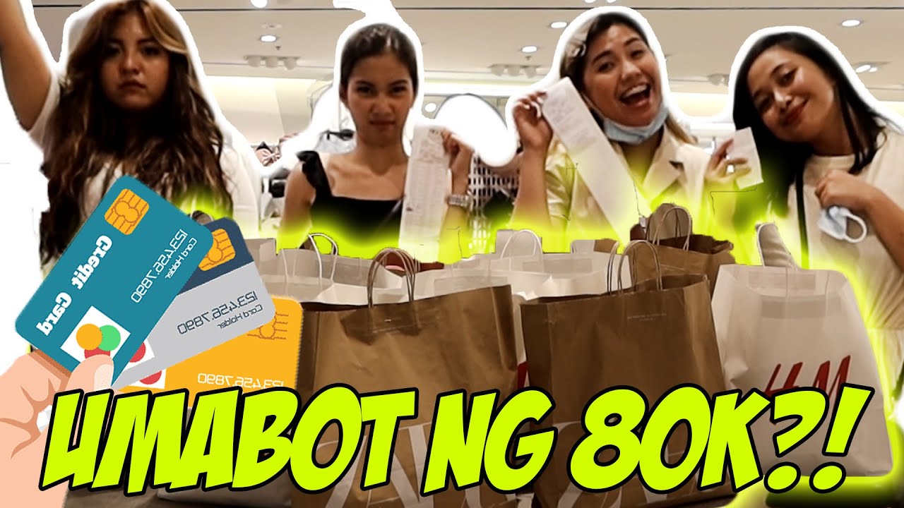 CASHIER PICKS ATM CHALLENGE WITH TEAM PAYAMANSION GIRLS (ABOT 80K ...