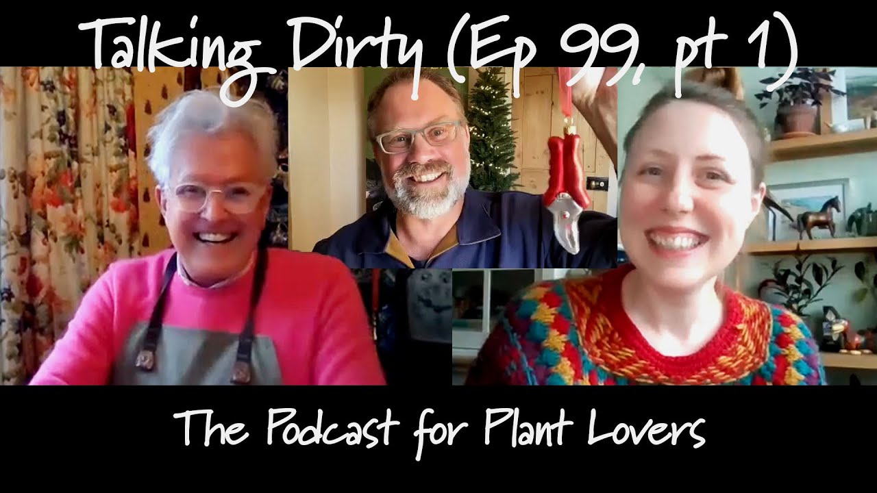 Christmas Gifts for Gardeners and Late Season Interest with Dan Cooper ...