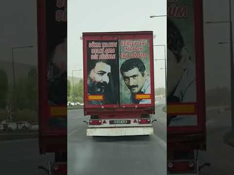 ahmet kaya & yılmaz güney ..kamyon arkası
