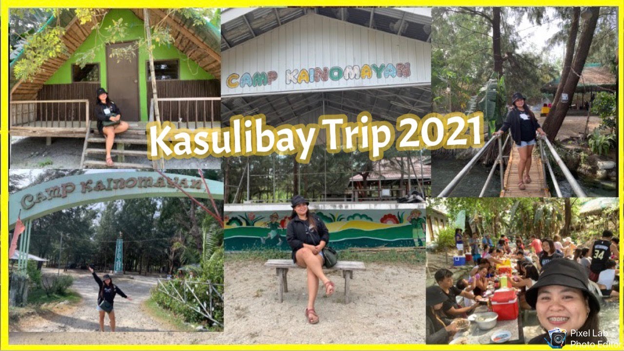 Camp Kainomayan Botolan, Zambales | Vlog by Jona Em - YouTube