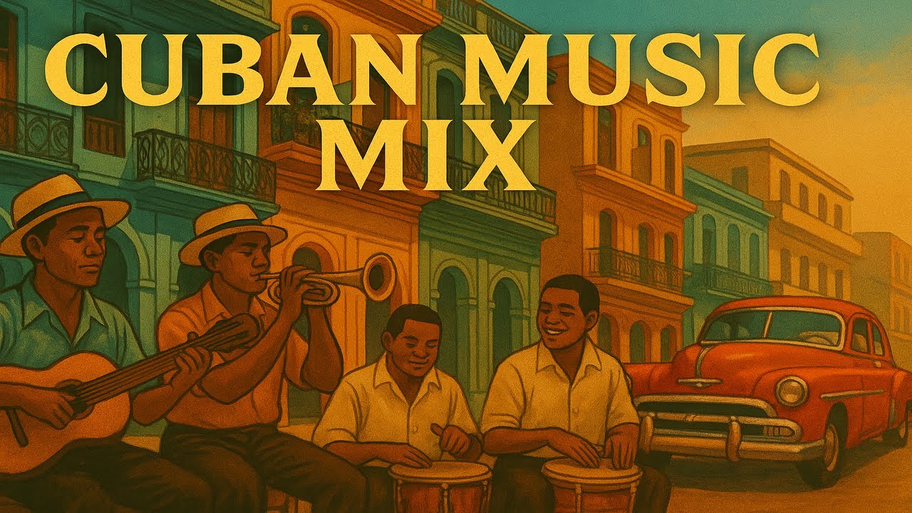 🎶 Havana Vintage Sound | Best Cuban Music Mix ( Buena Vista Social Club ...