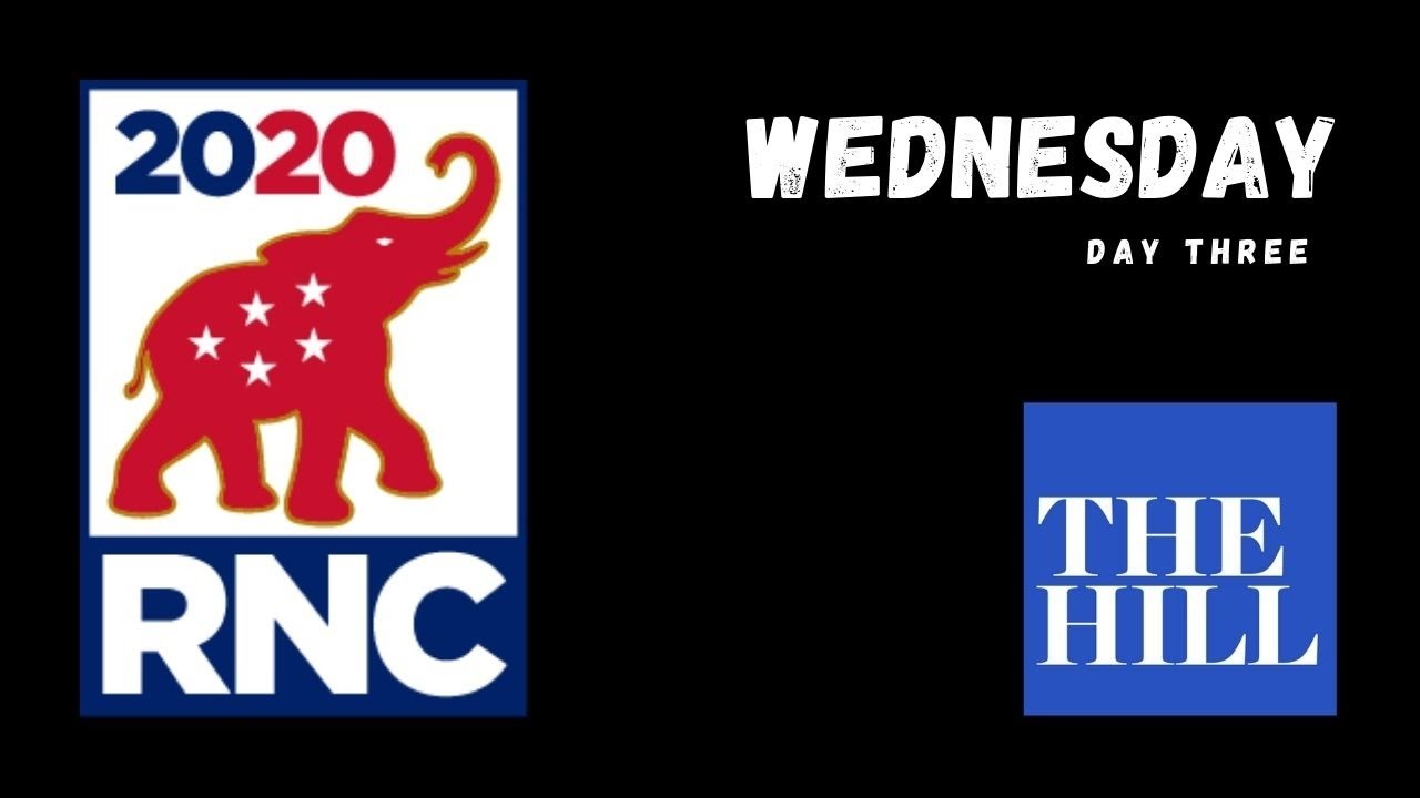 2020 Republican National Convention - Wednesday night | FULL - YouTube