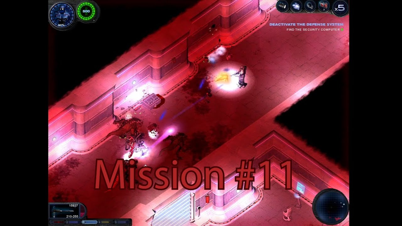 Alien Shooter 2 Mission 11, Amazing Shooting & Adventure game for kids ...