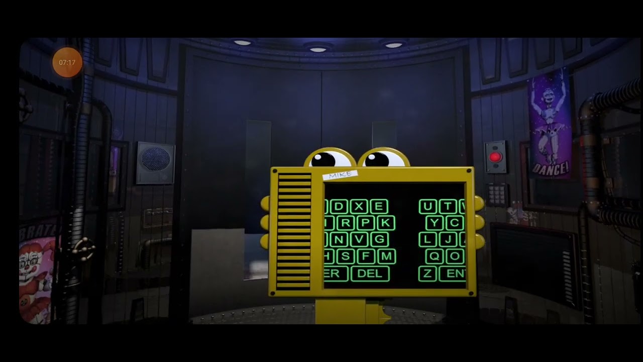 fnaf 5(SL) în 2023 - YouTube