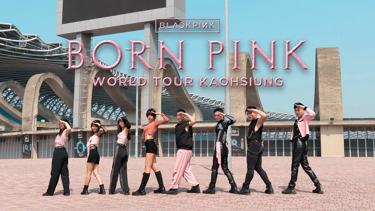 [KPOP IN PUBLIC CHALLENGE] BLACKPINK MEDLEY Dance Cover by NOW4 at BORN ...