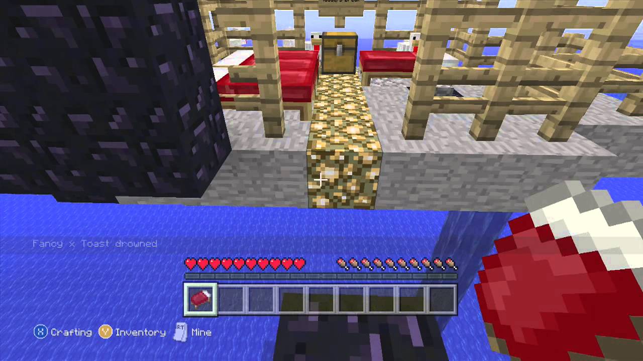Minecraft Cramped Cubes Parkour Map Pt. 2 with Cramped Cube - YouTube