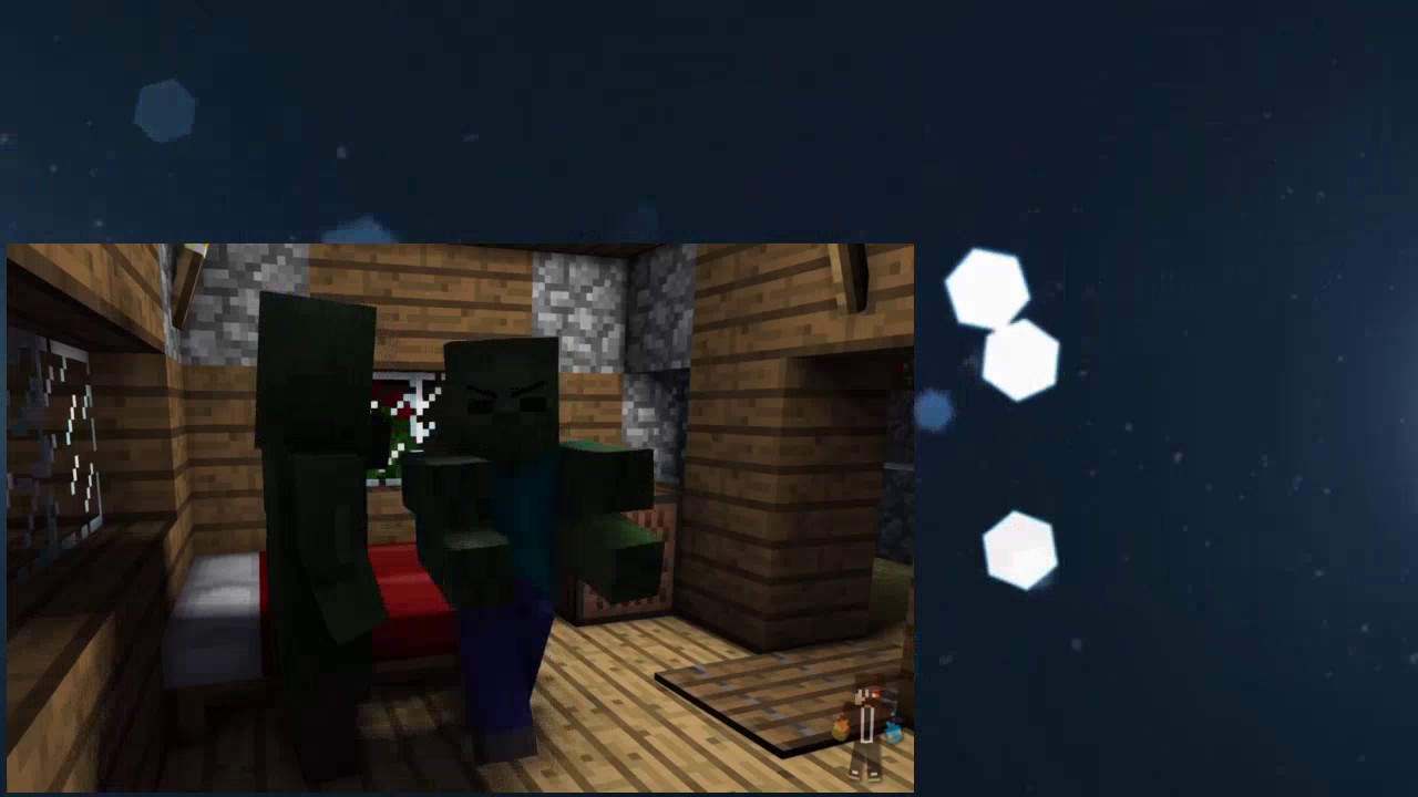 Villager Life I - Minecraft Animation - YouTube