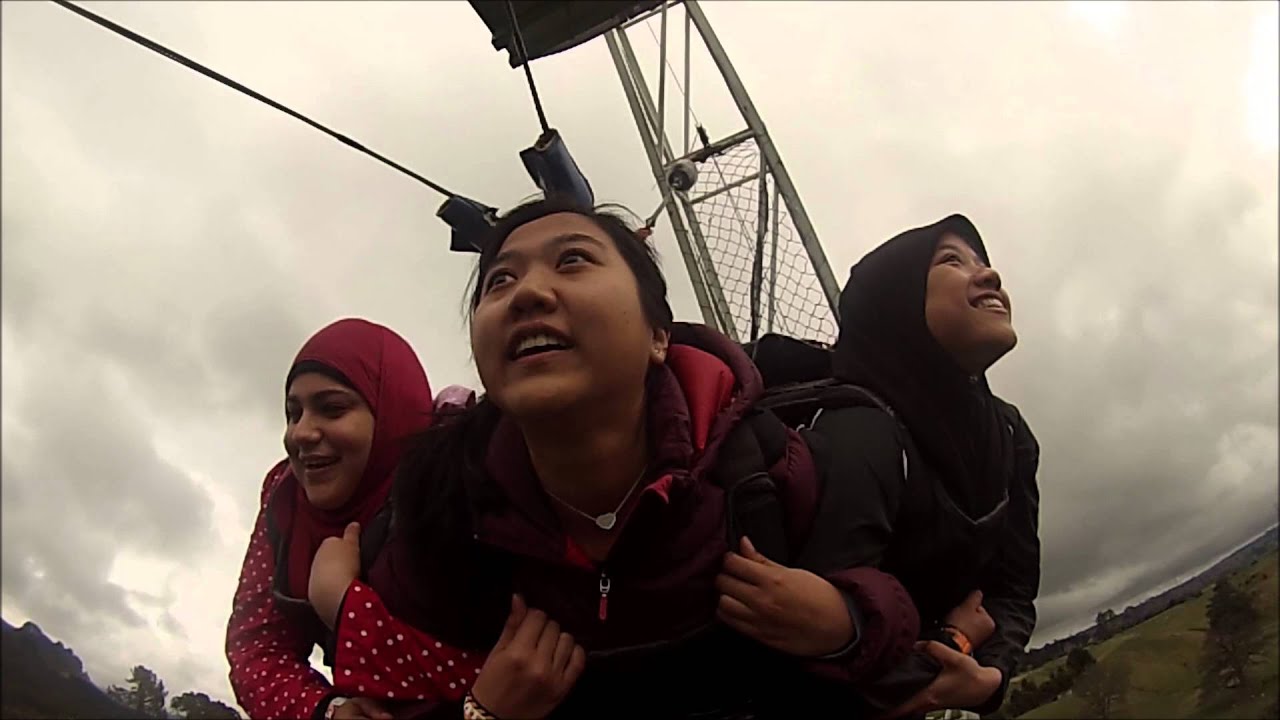 The Swoop- Rotorua - YouTube