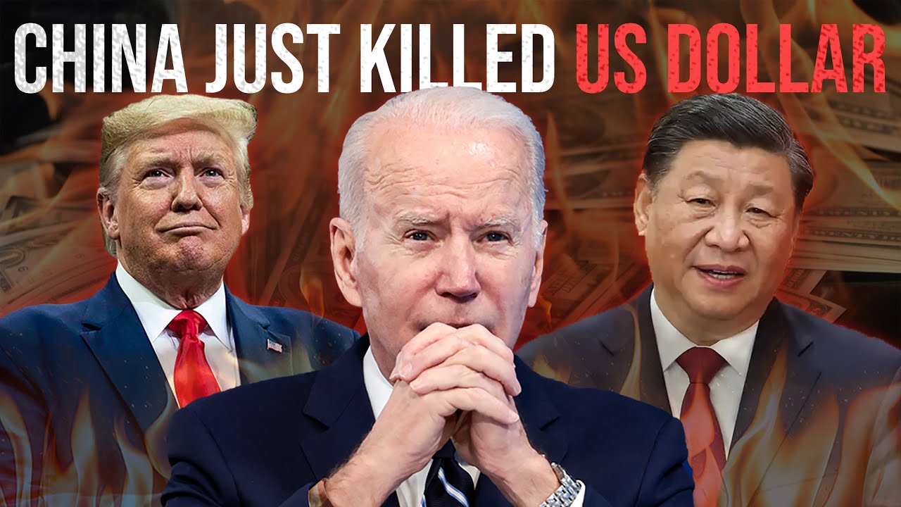 Chinese Yuan vs Dollar | Is the Chinese Yuan replacing the US dollar in ...