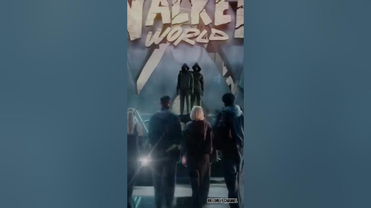 Alan Walker - Welcome to Walkerworld 2.0 (Official Trailer) 2025 #alanwalker - YouTube