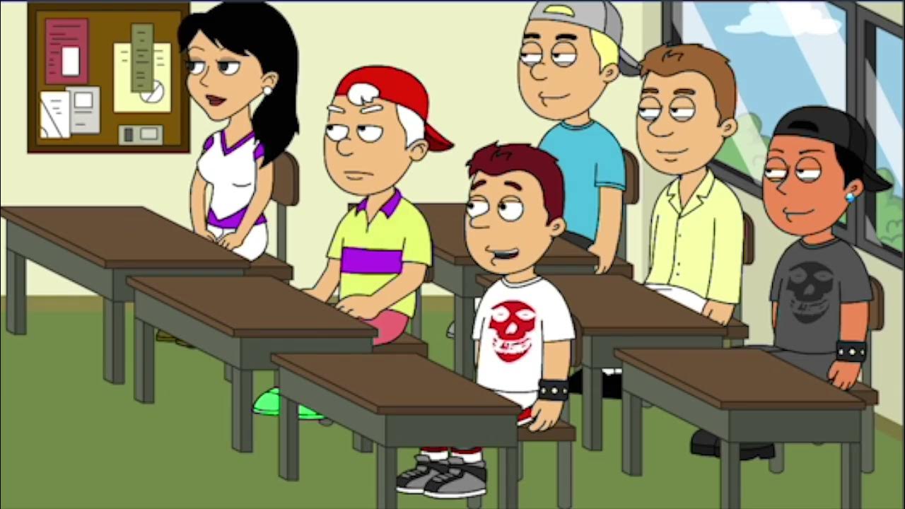 Cody's Multiverse (S1 E2): Behavior Chart Day - YouTube