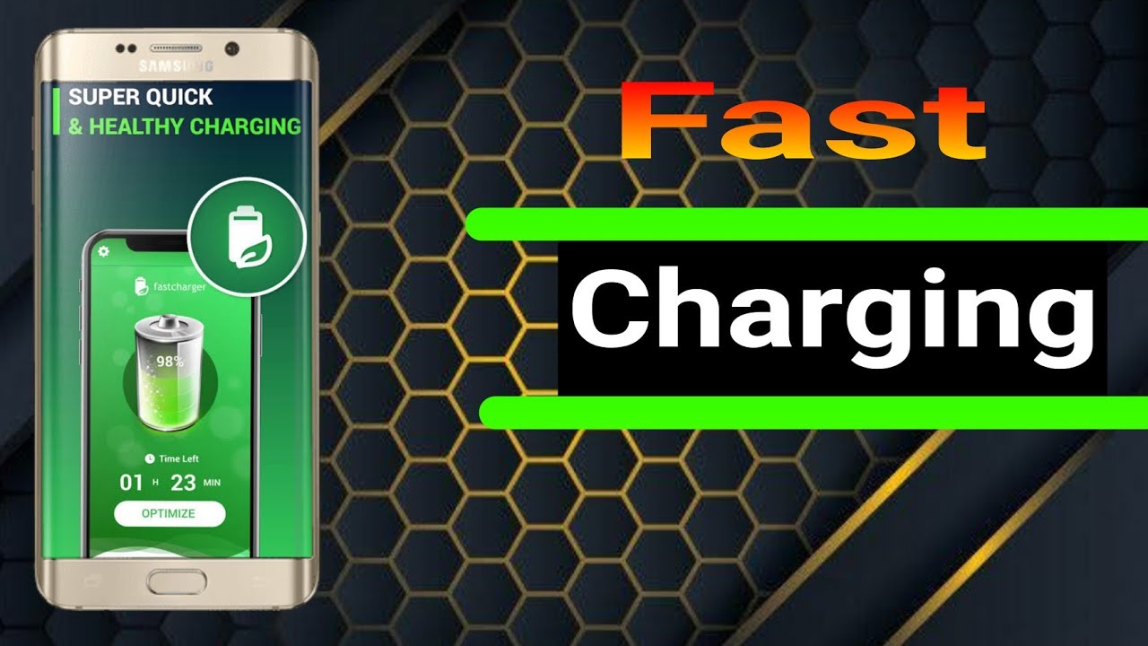 মাত্র ৩০ মিনিটে ফুল চার্জ | Fast charger Pro | FAST CHARGER PRO APK | Fast charging app for ...