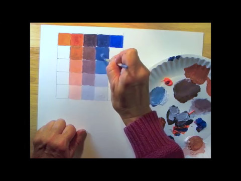 A Value and Intensity Scale - YouTube