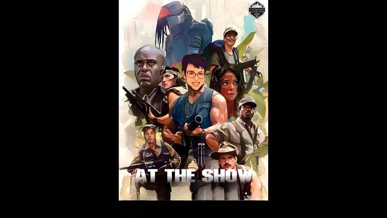 🎥 Unmasking Predator (1987): A Deep Dive into the Classic Sci-Fi ...