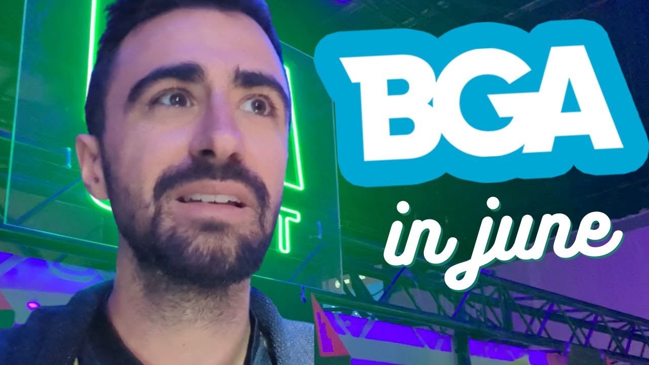 Unleashing the Power of Play: A Whirlwind Recap of June's BGA Marvels ...