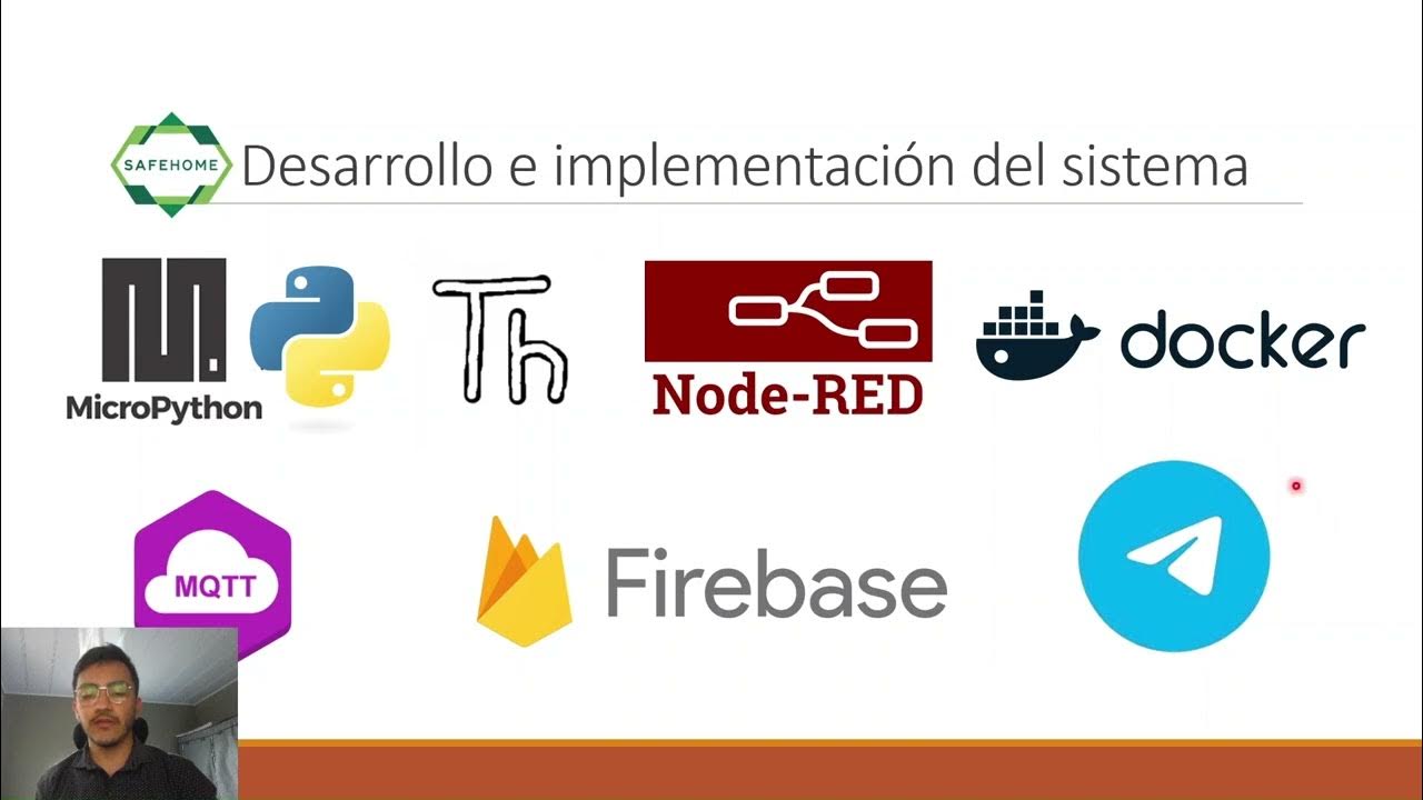 Presentación proyecto Diplomado en Python y Devnet - YouTube