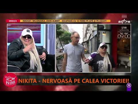 Nikita, supărată după ce l-a văzut pe actorul Michele Morrone la brațul altei femei!
