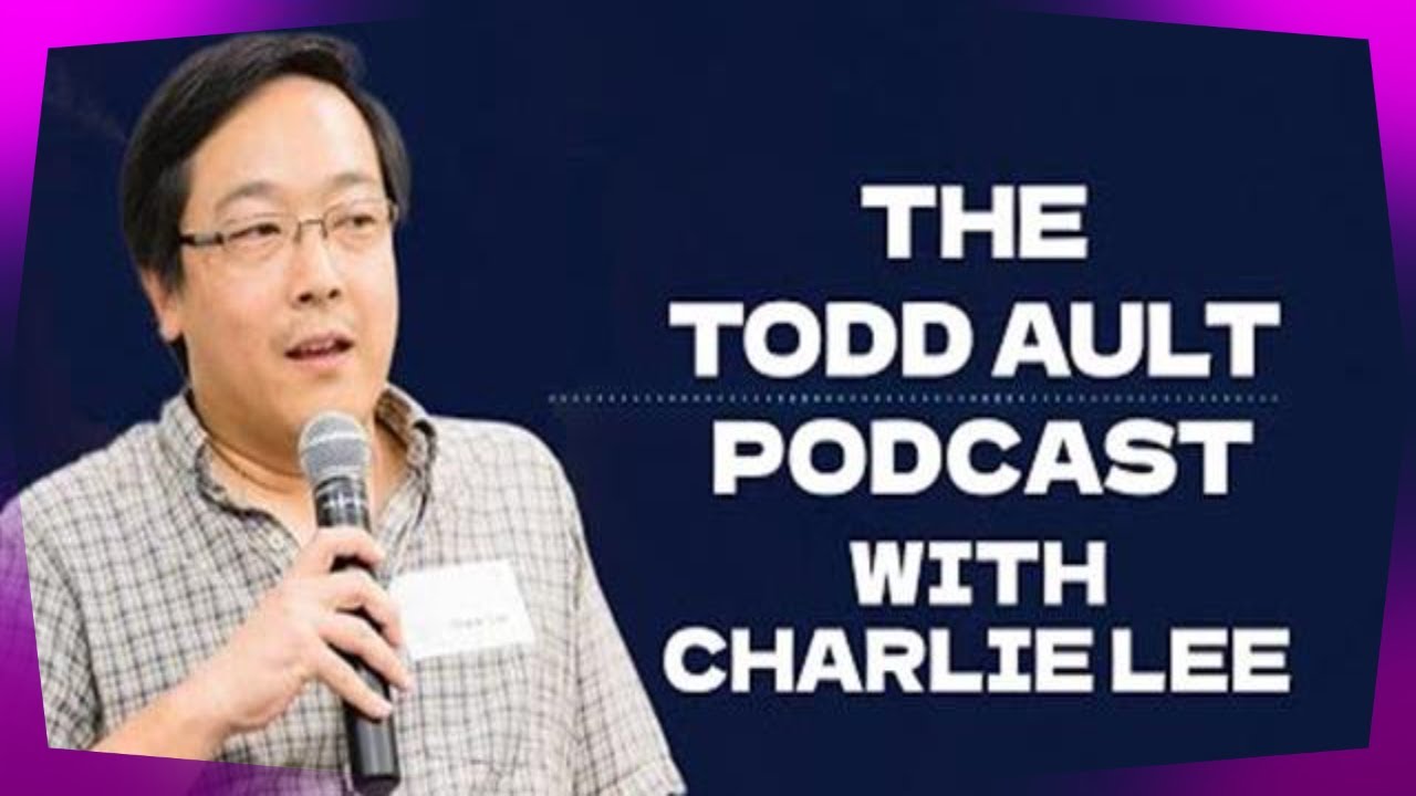 Founder of Litecoin (Charlie Lee Interview) #Litecoin #LTC - YouTube