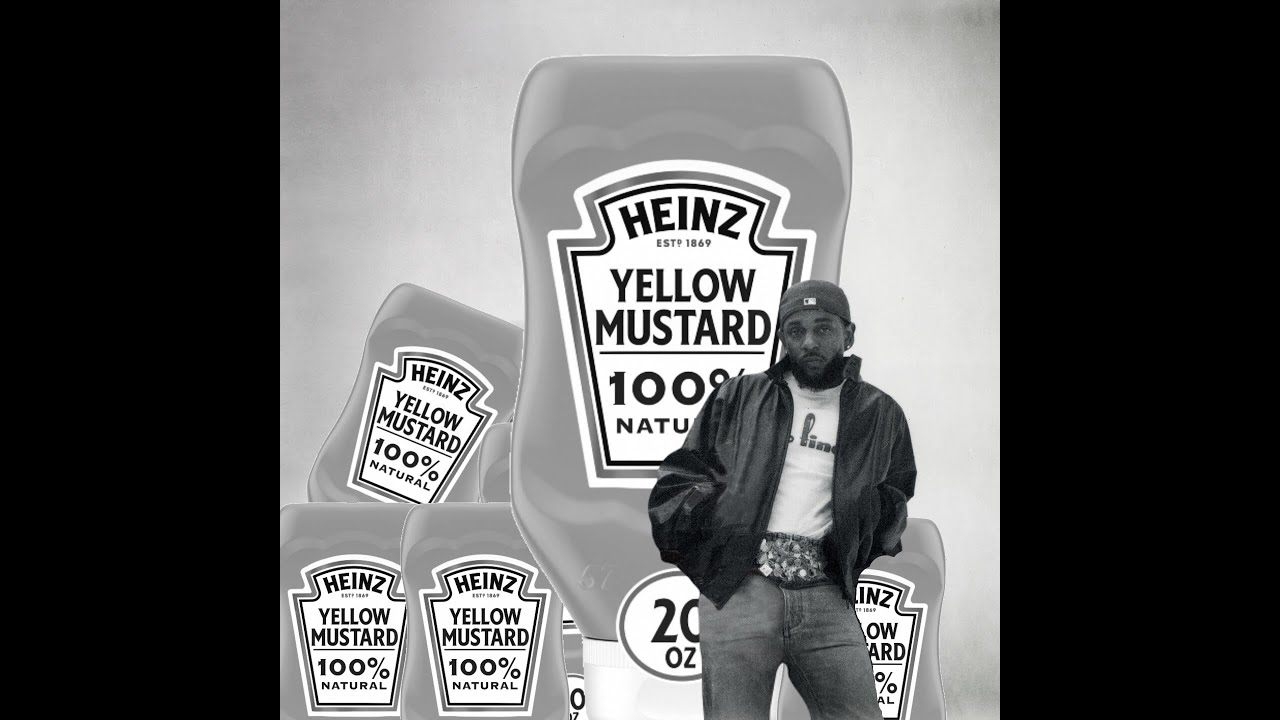 tv off but Kendrick keeps yelling at Mustard - YouTube