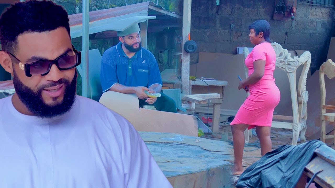 She Rejected D Poor Carpenter Because He Couldn't Afford Her Need But ...